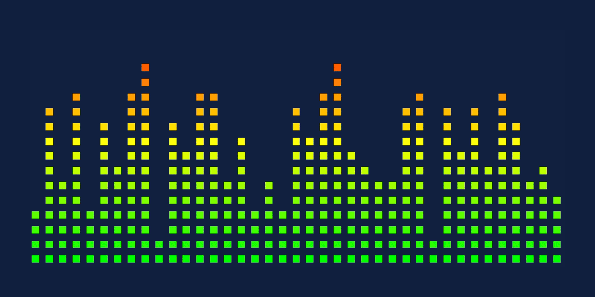 GitHub - joshka/tui-equalizer